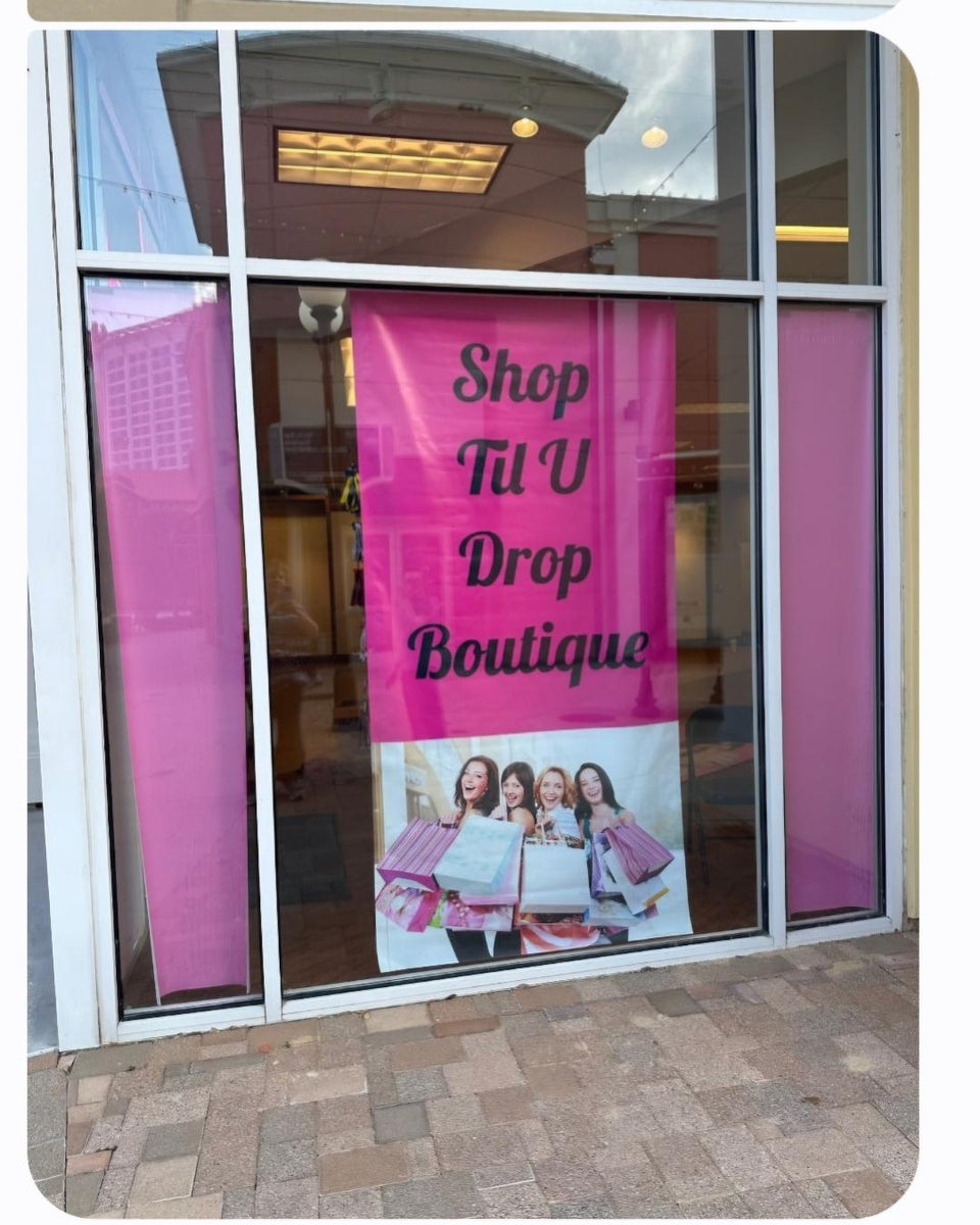 Boutique Online Shopping – Shop Til U Drop DPHB Shows