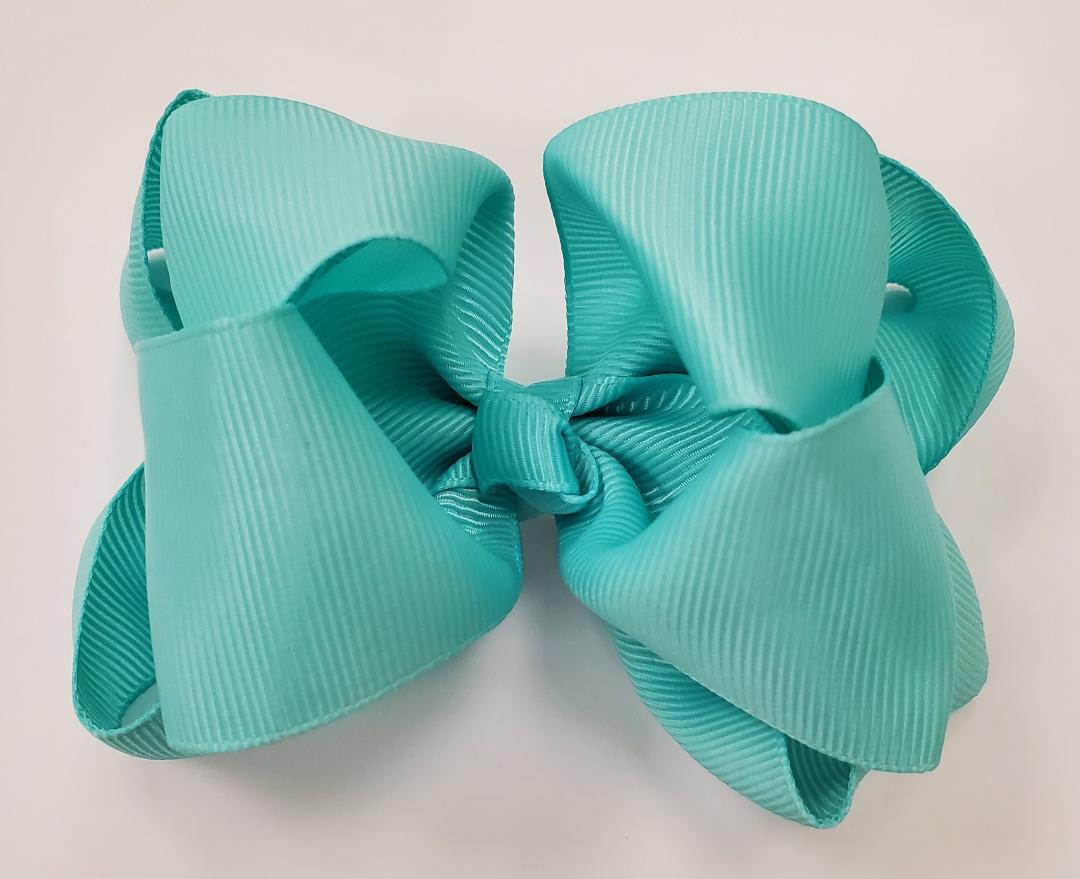 #18 Hairbow Heaven - Double Stack Bow $5.00 – Shop Til U Drop DPHB Shows